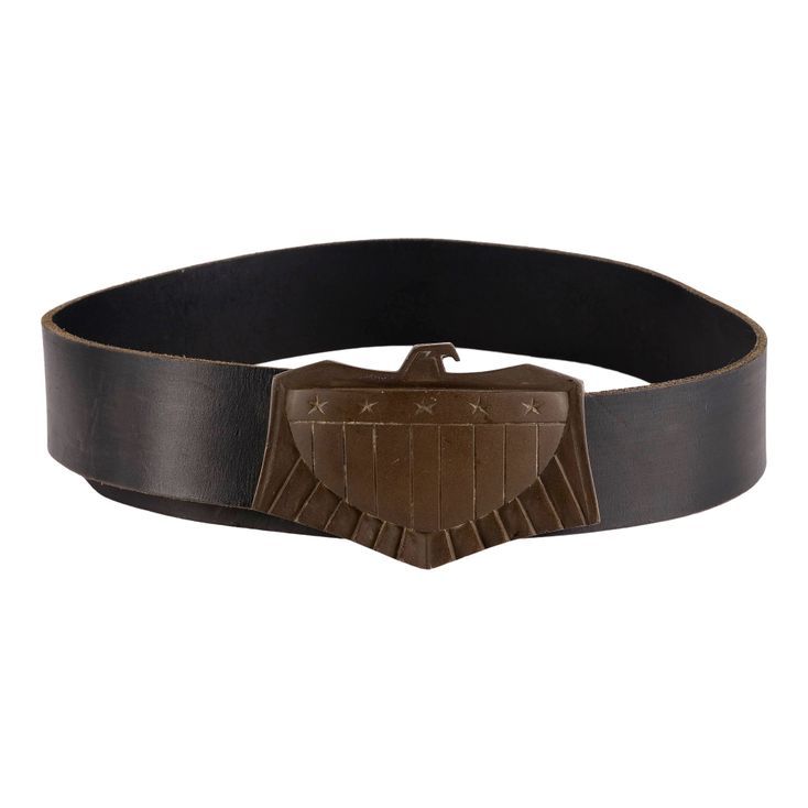 98. Street Judges Uniform Belt | DREDD (2012)