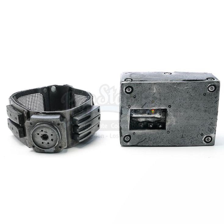 Light-Up Mutant Power Inhibitor Control Box and Inhibitor Collar ...