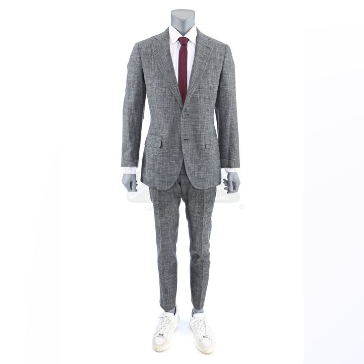 Danny Rands Press Conference Costume | MARVEL'S IRON FIST (2017-2018)