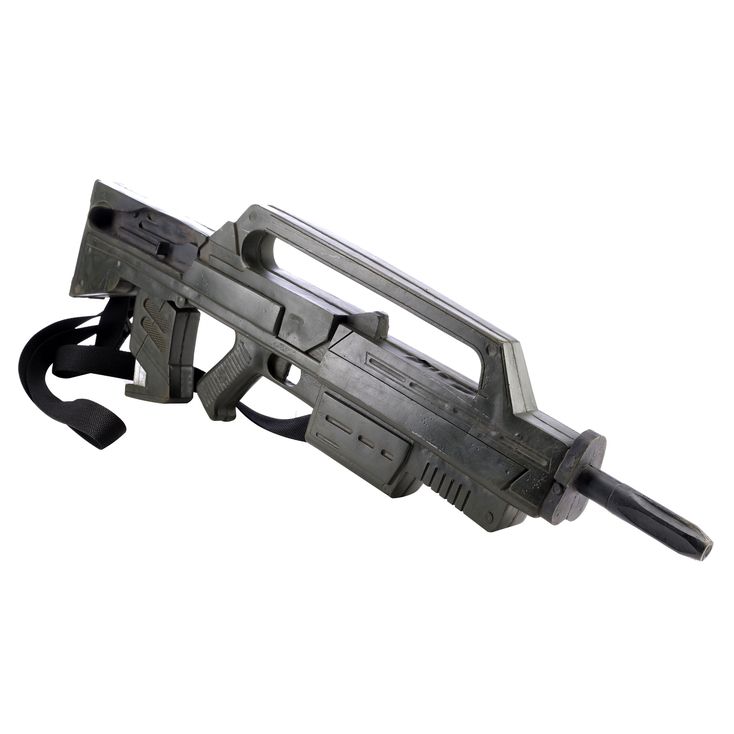 Lot 429 - Stunt Morita MK I Carbine Rifle | STARSHIP TROOPERS (1997)