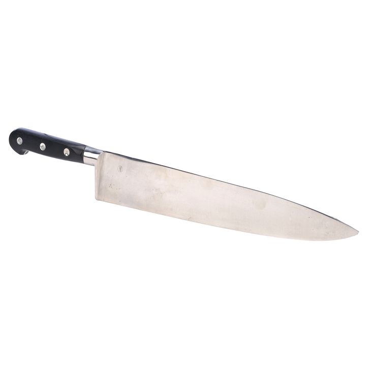 Lot 348 - Rev. Graham Hess (Mel Gibson) Mirrored Knife | SIGNS (2002)