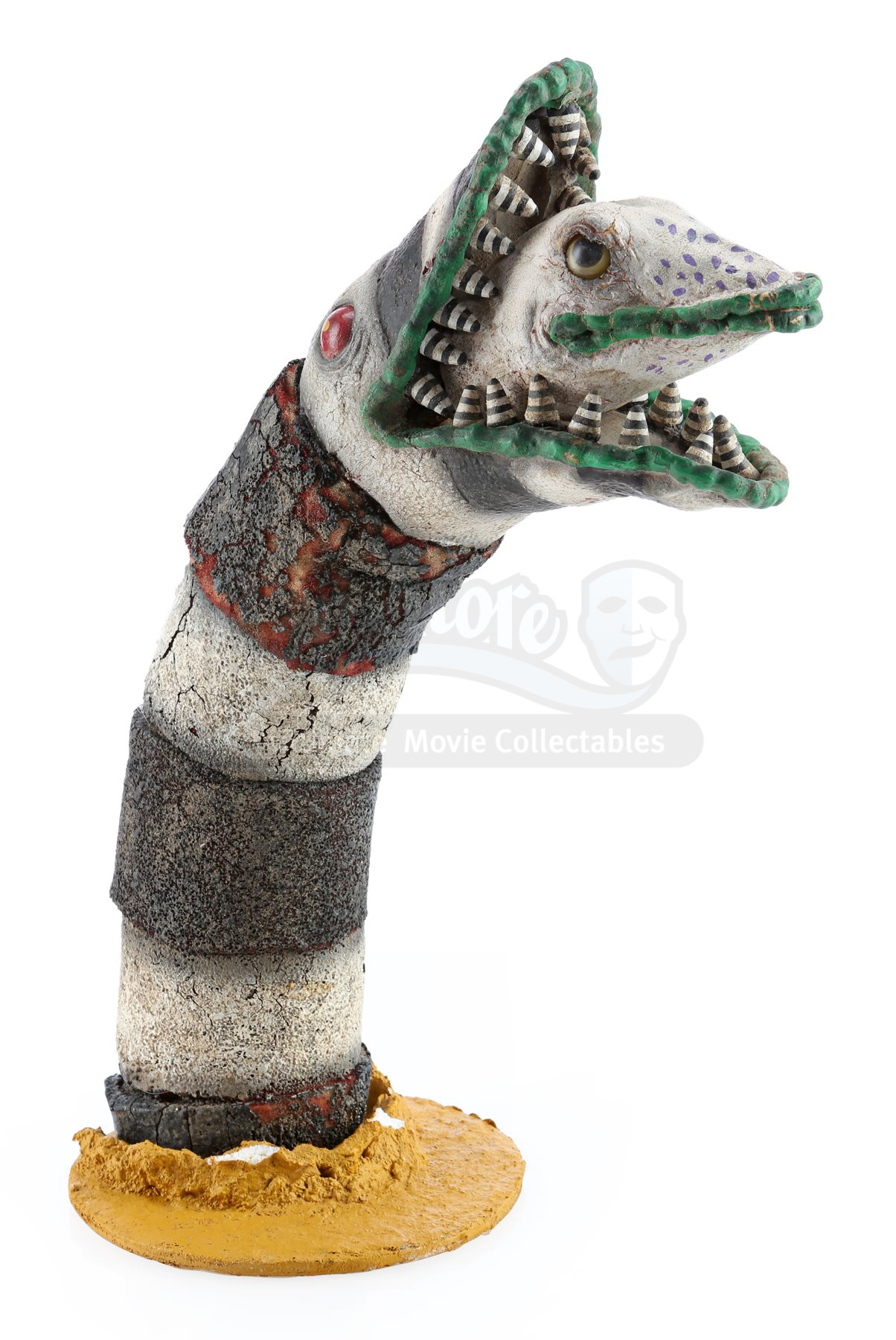 Sandworm Puppet | Propstore - Find Your Extraordinary