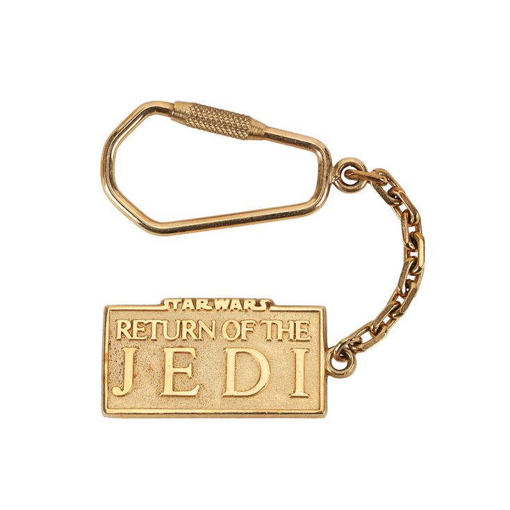 Lot # 1045: STAR WARS: RETURN OF THE JEDI (1983) - Anthony Daniels ...