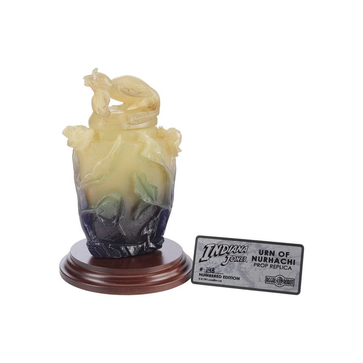 Lot # 1000: INDIANA JONES AND THE TEMPLE OF DOOM (1984) - Limited ...
