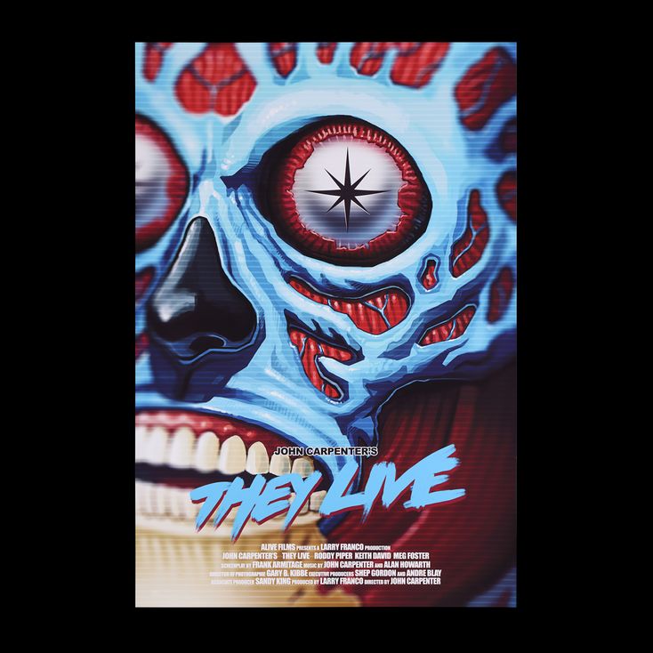 Hand-Numbered Hero Complex Gallery Limited Edition Print by Yvan Quinet ...