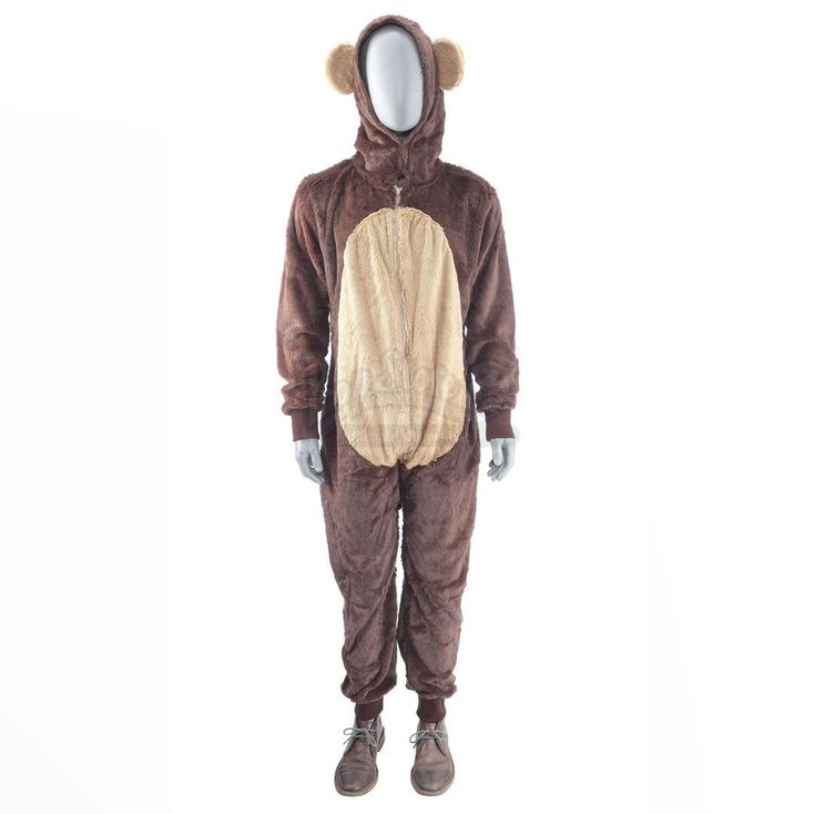 Leo Fitzs Monkey Suit Hallucination Costume | MARVEL'S AGENTS OF S.H.I ...