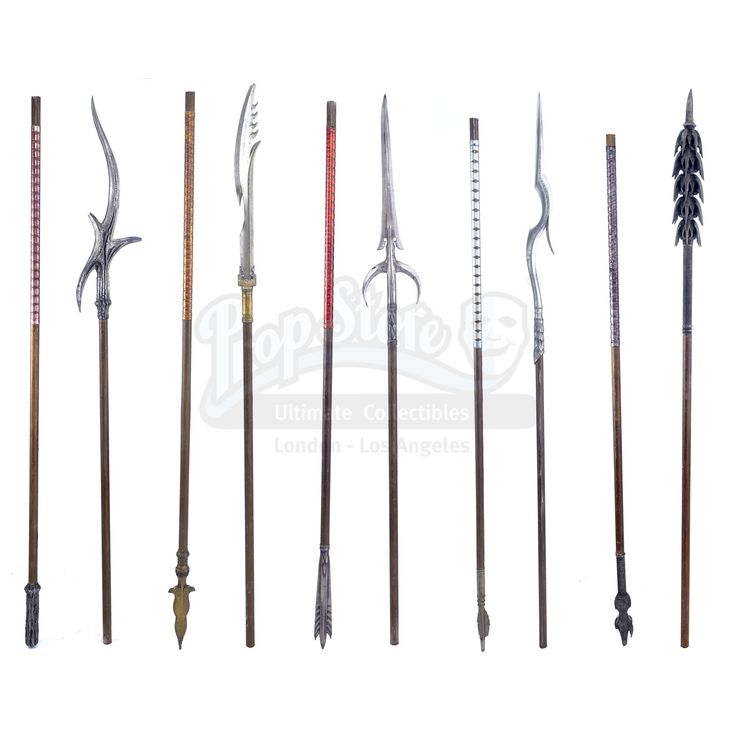 Nameless Order Army Spears | GREAT WALL, THE (2016)