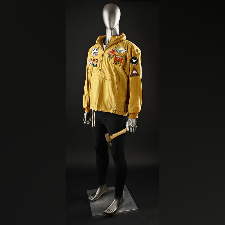 Gabe Walkers (Sylvester Stallone) Rocky Mountain Rescue Costume ...