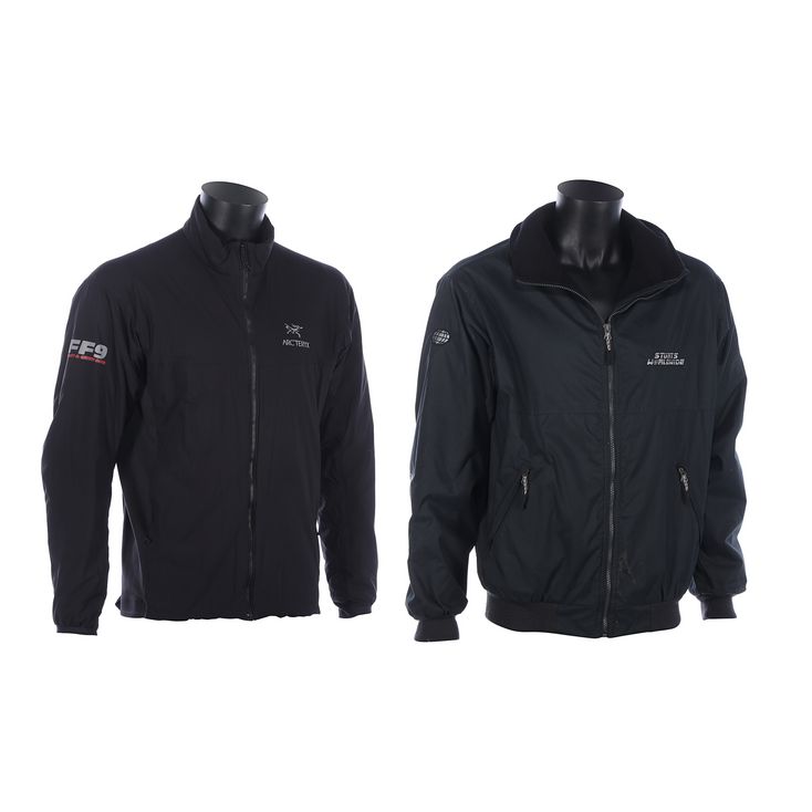 Pair of Crew Jackets | FAST & FURIOUS FRANCHISE (2001 - PRESENT)