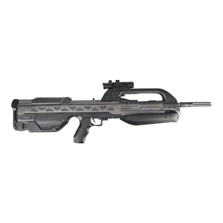 Lot # 931: HALO (T.V. SERIES, 2022 - PRESENT) - BR55 Battle Rifle