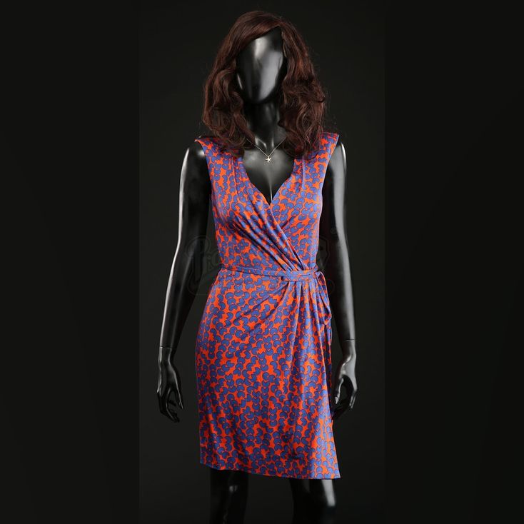 Alana Blooms (Caroline Dhavernas) Wig, Dress, and Jewelry | HANNIBAL ...