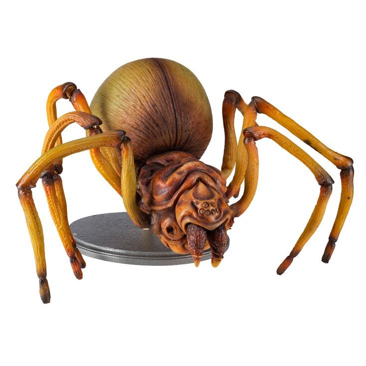 275. Giant Spider Puppet ### JUMANJI (1995)