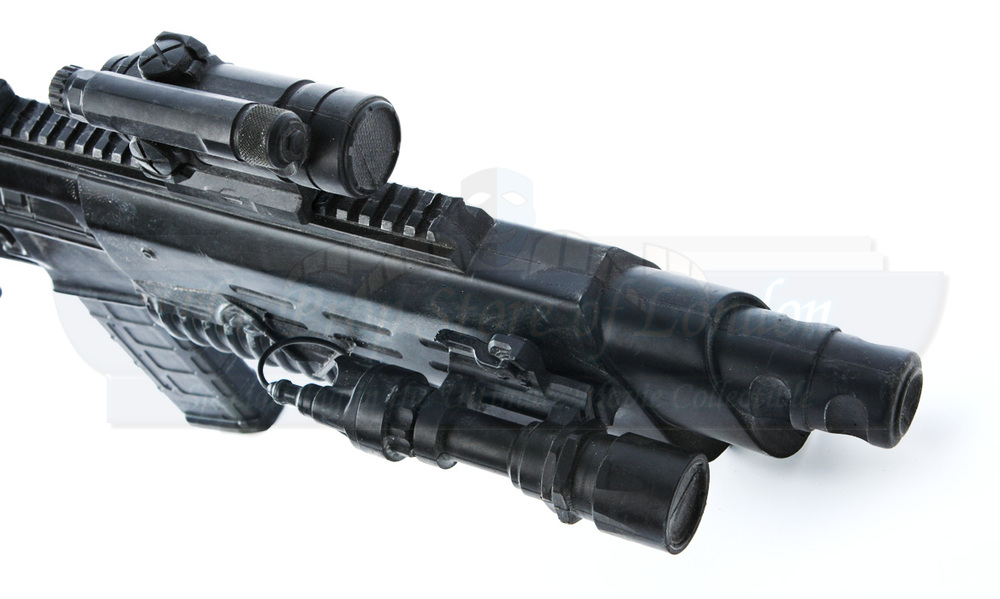 Modified M4A1 Carbine Stunt Rifle | Prop Store - Ultimate Movie ...