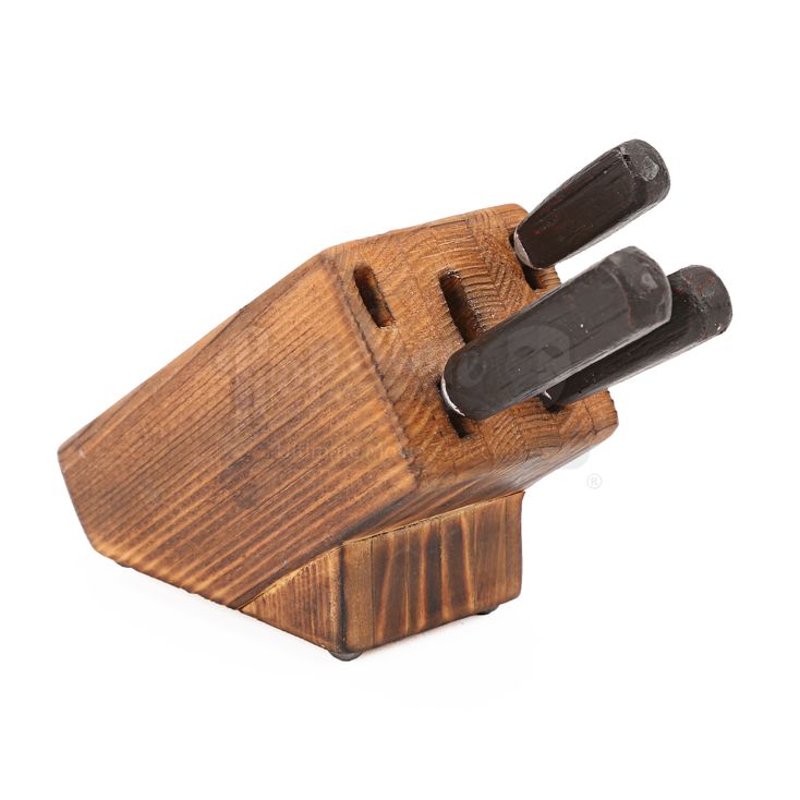 QV1 Kitchen Knife Block Knives | PIRATES! IN AN ADVENTURE WITH ...