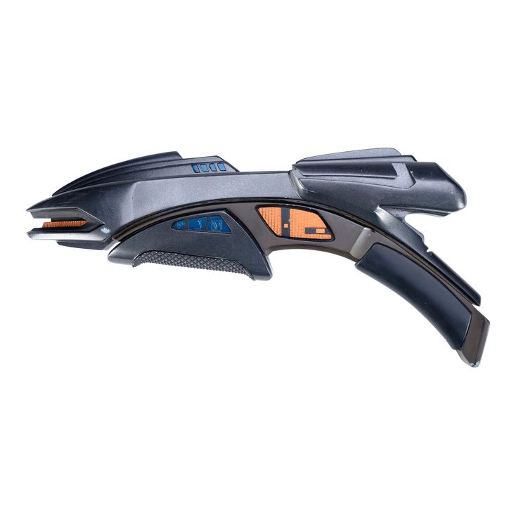 Lot 1647. Romulan Disruptor Rifle | STAR TREK: DEEP SPACE NINE (1993 ...