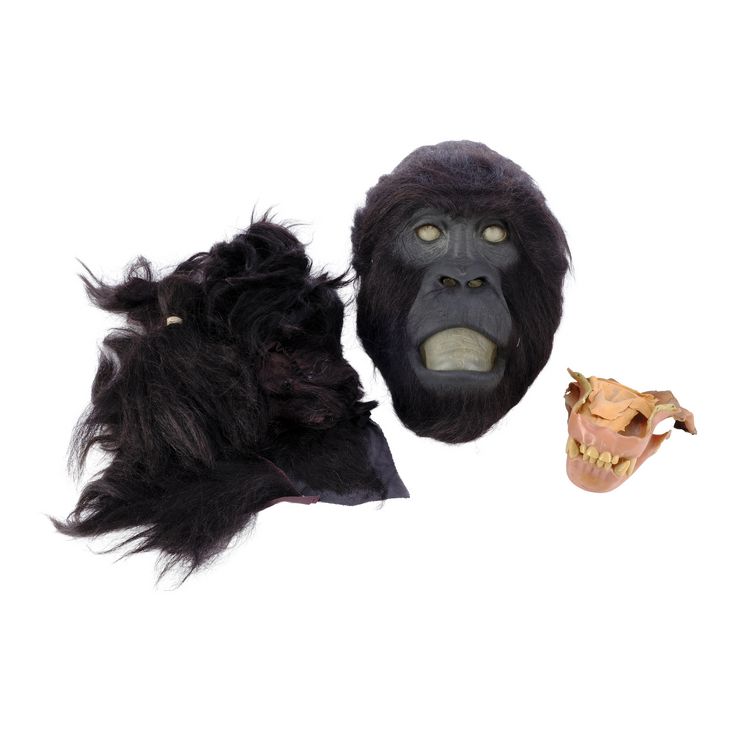 Lot # 1173: MIGHTY JOE YOUNG (1998) - Production-Made Mighty Joe Head ...