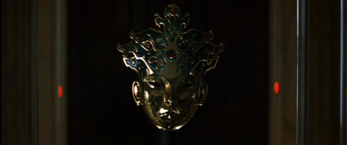 Concept Art Set | ENTRAPMENT (1999)