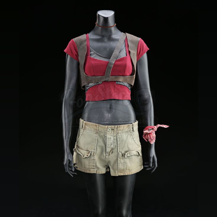 MarthaRuby Roundhouses (as played by Karen Gillan) In-Game Dance Stunt ...