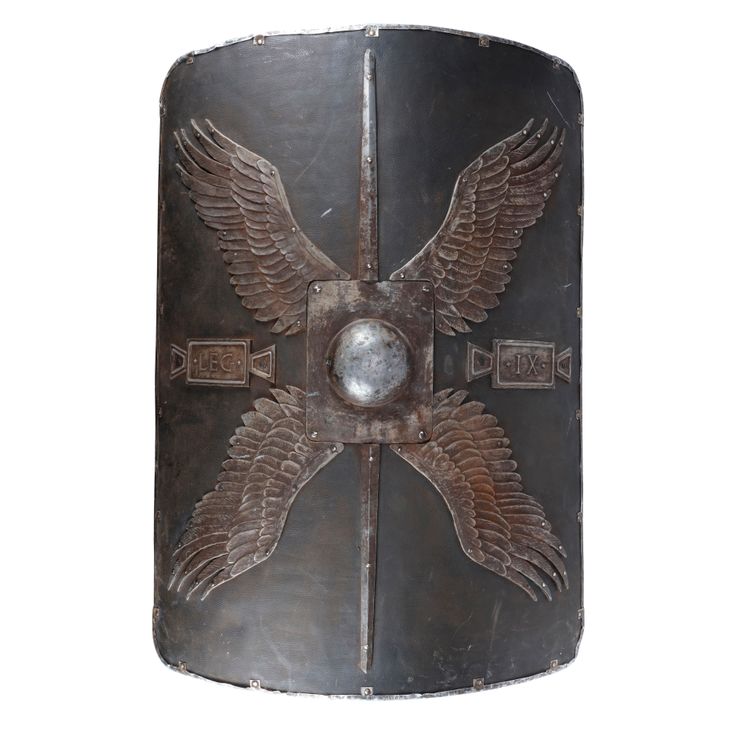 150. Ninth Legion Shield ### THE EAGLE (2011)