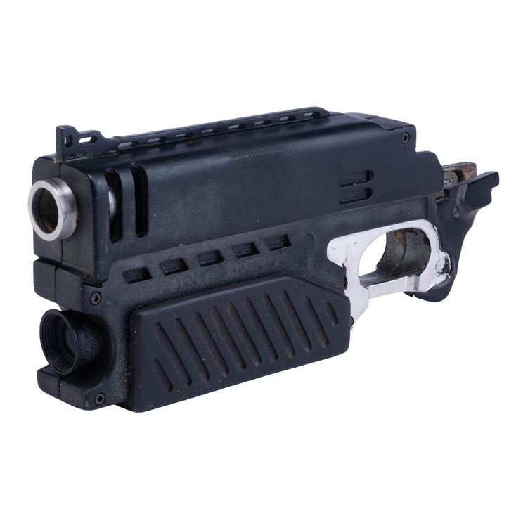 223. Partial Lawgiver Gun with Stunt Lawgiver Gun ### JUDGE DREDD (1995)