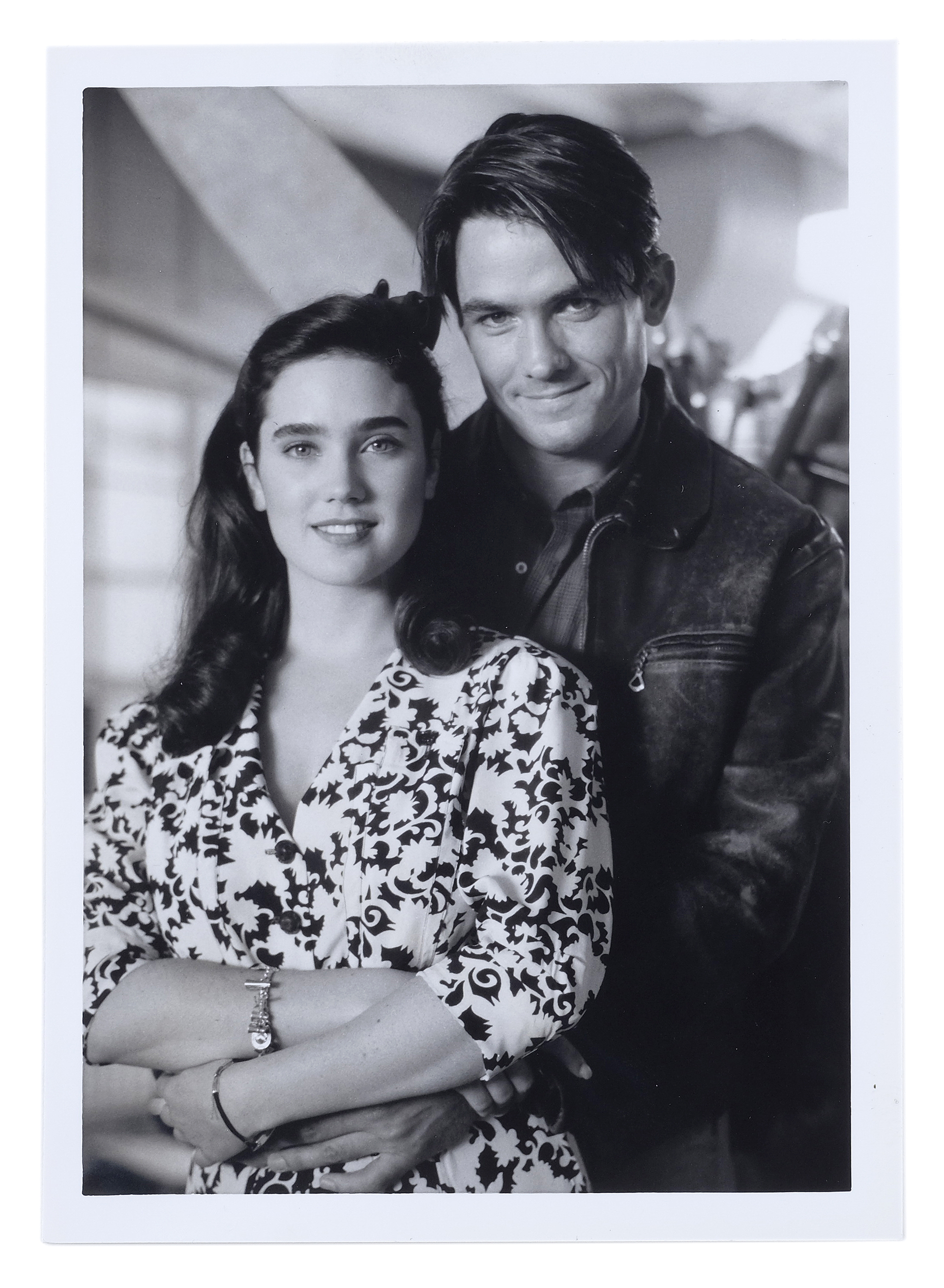 Lot #840 - THE ROCKETEER (1991) - Picture of Jenny Blake (Jennifer ...