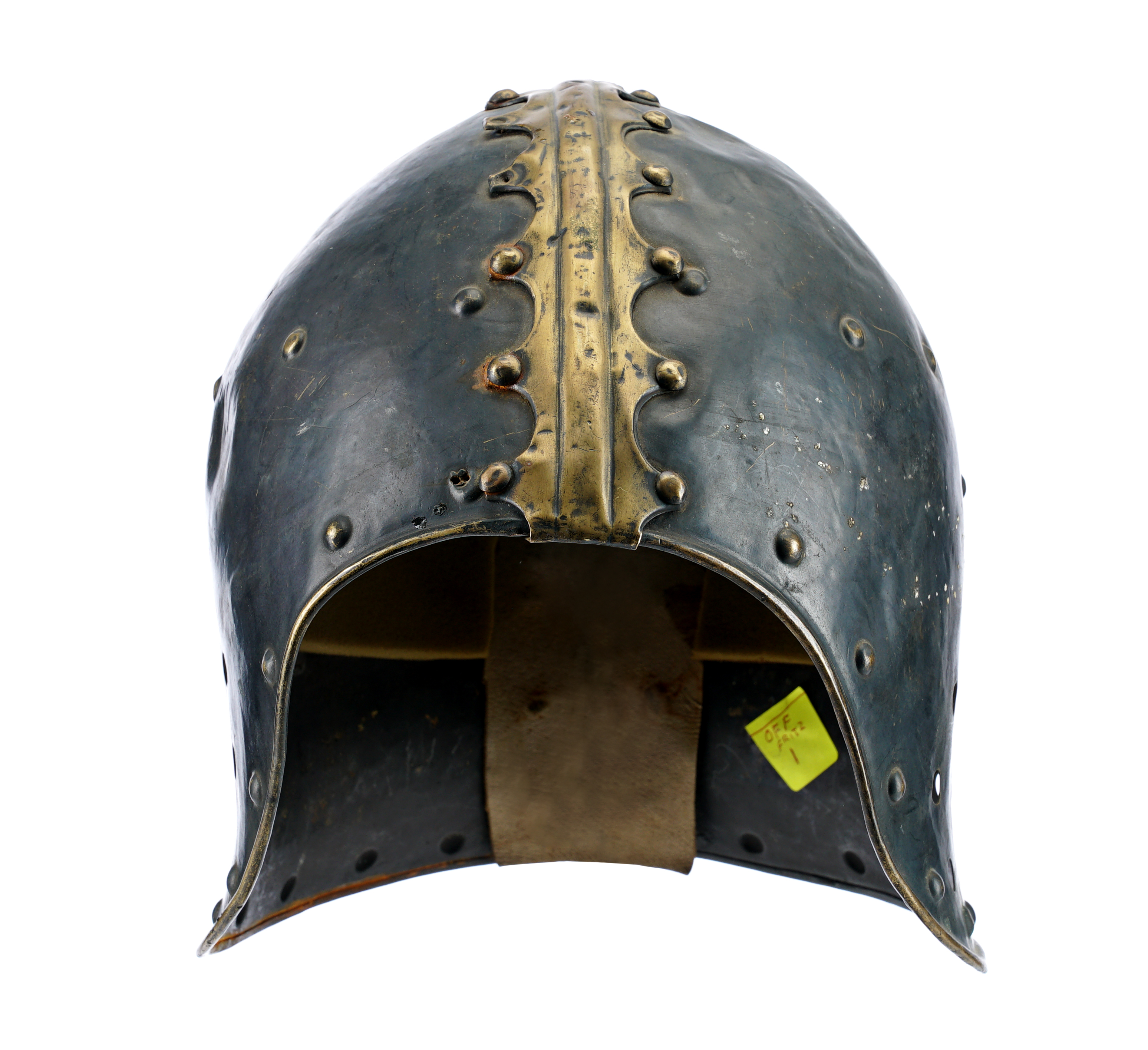Lot #478 - BRAVEHEART (1995) - English Lord's Helmet