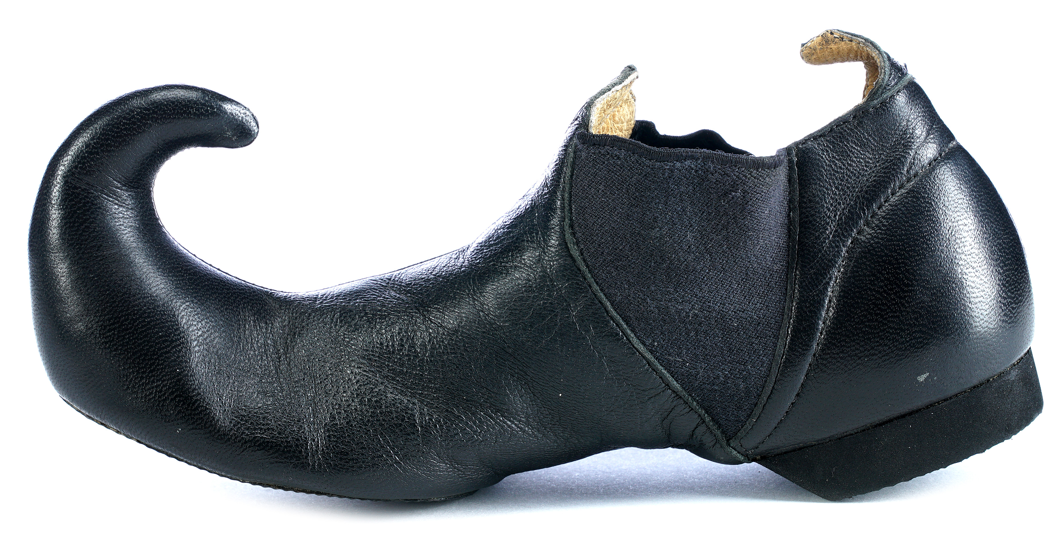 Lot #95 - ELF (2003) - Young Buddy the Elf's (Max Favreau) Shoes