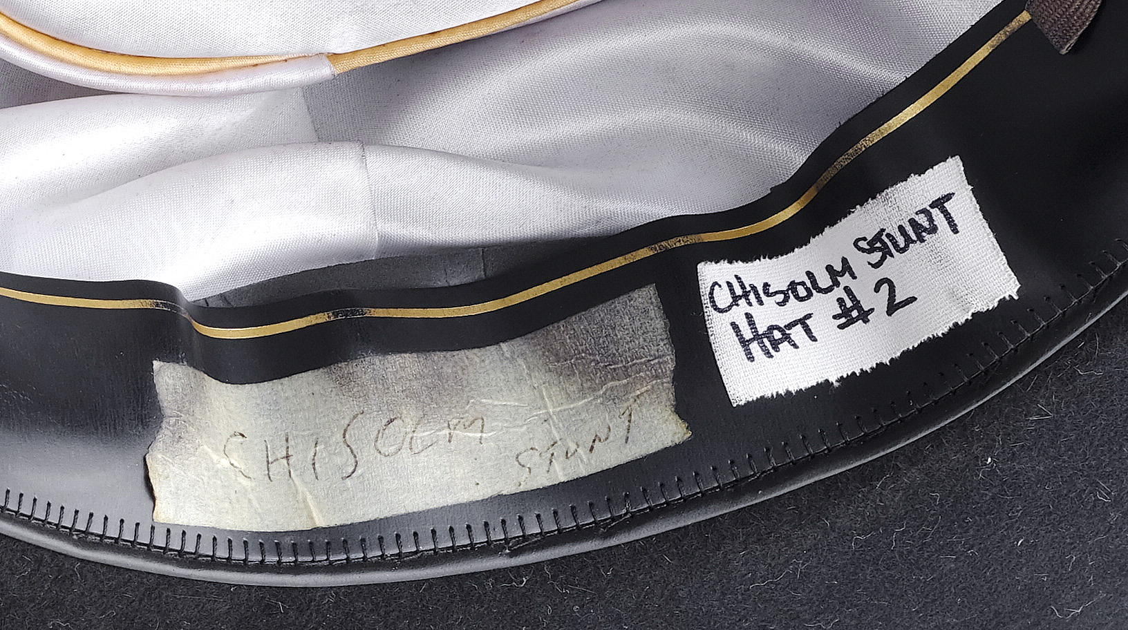 Lot #237 - THE MAGNIFICENT SEVEN (2016) - Sam Chisolm's (Denzel ...