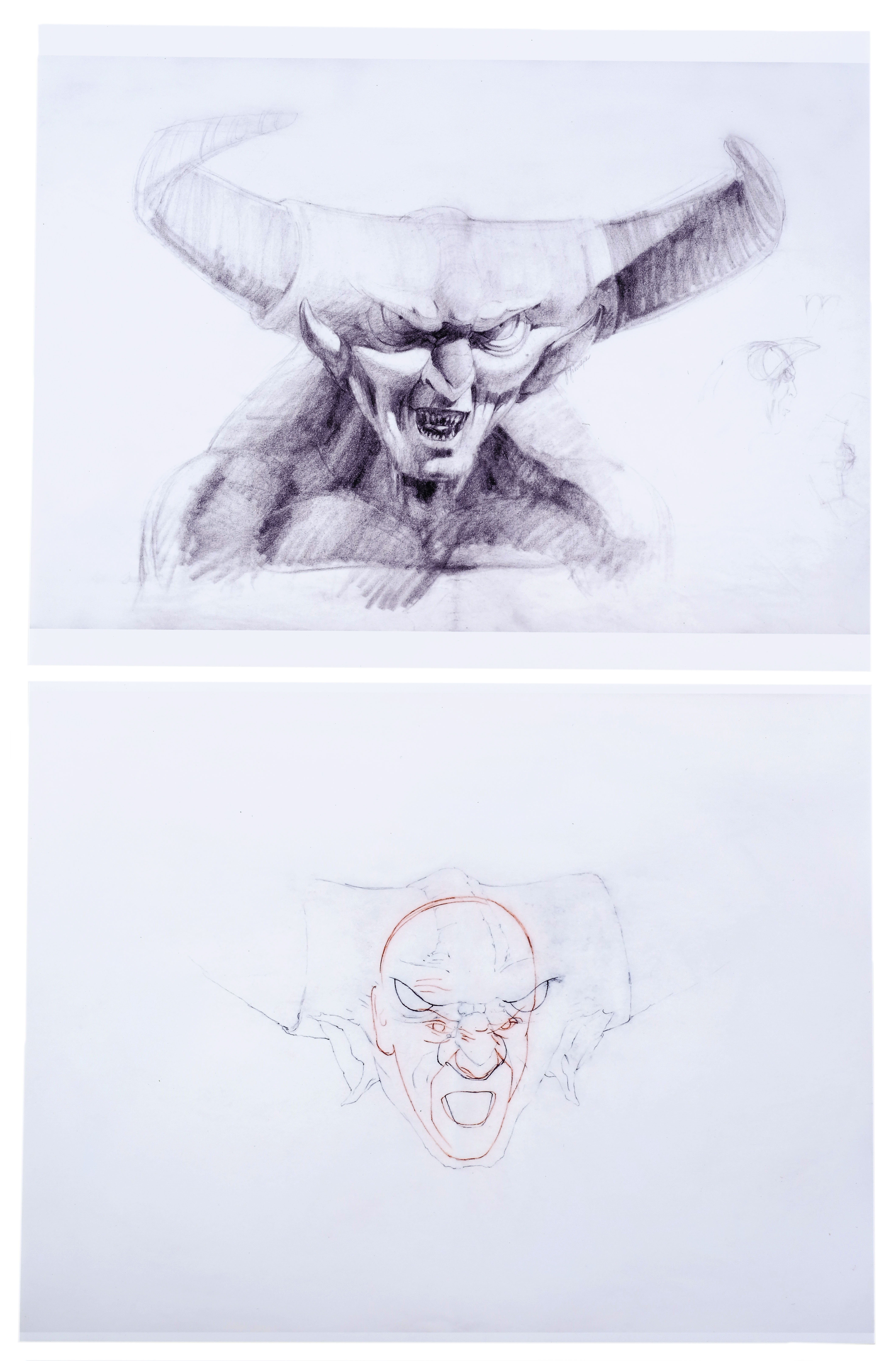 Legend 1985 Darkness