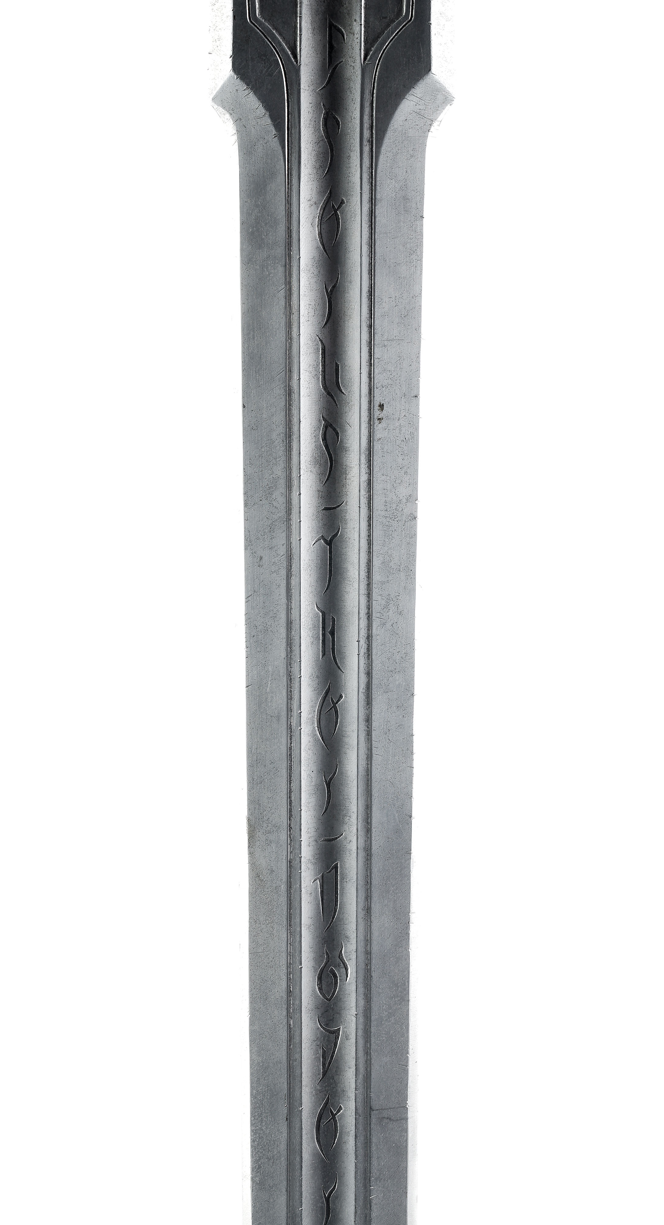 Lot #1085 - WARCRAFT (2016) - Alliance Knight's Aluminum Sword