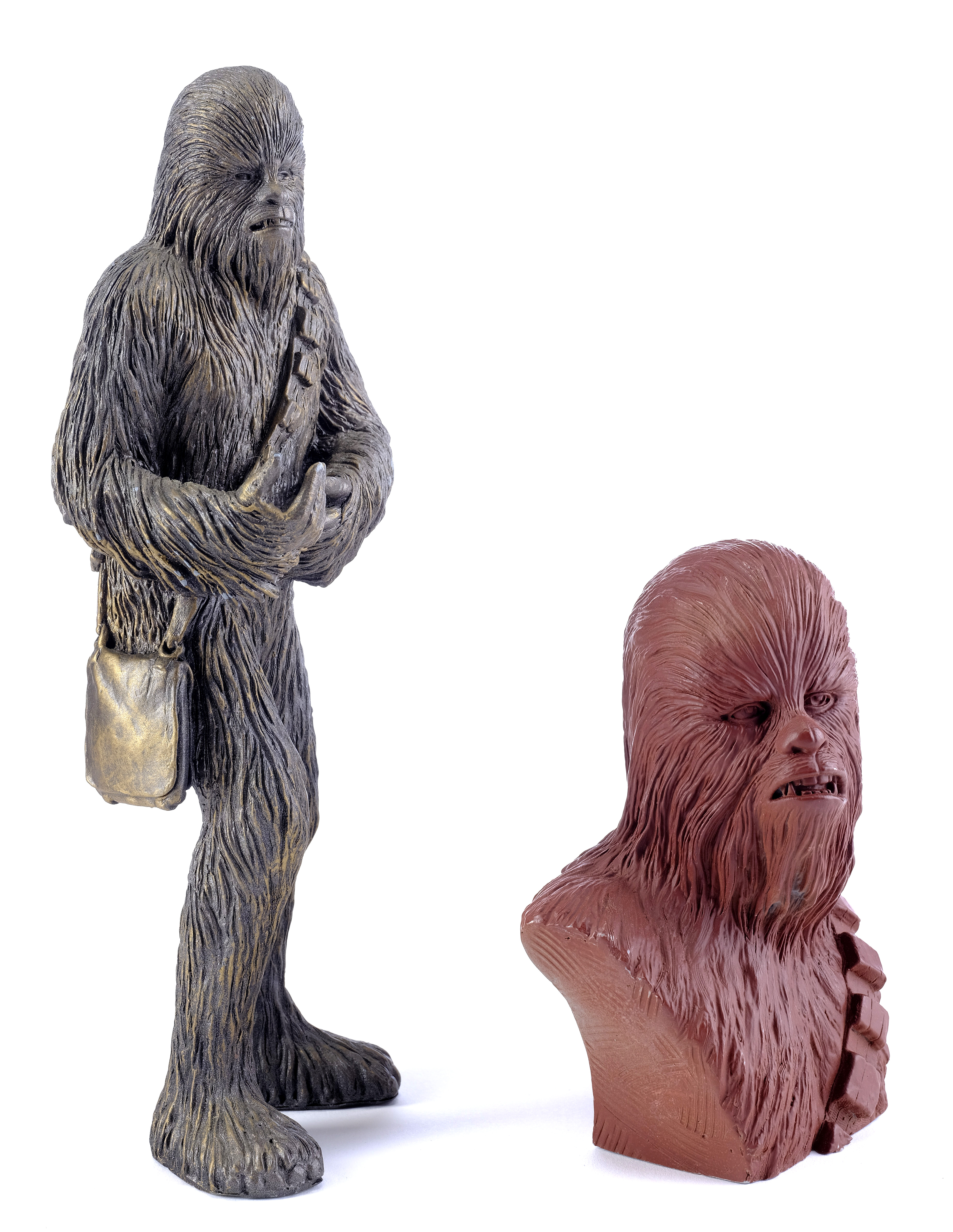 Lot #915 - STAR WARS: REVENGE OF THE SITH (2005) - ILM Crew Gift ...