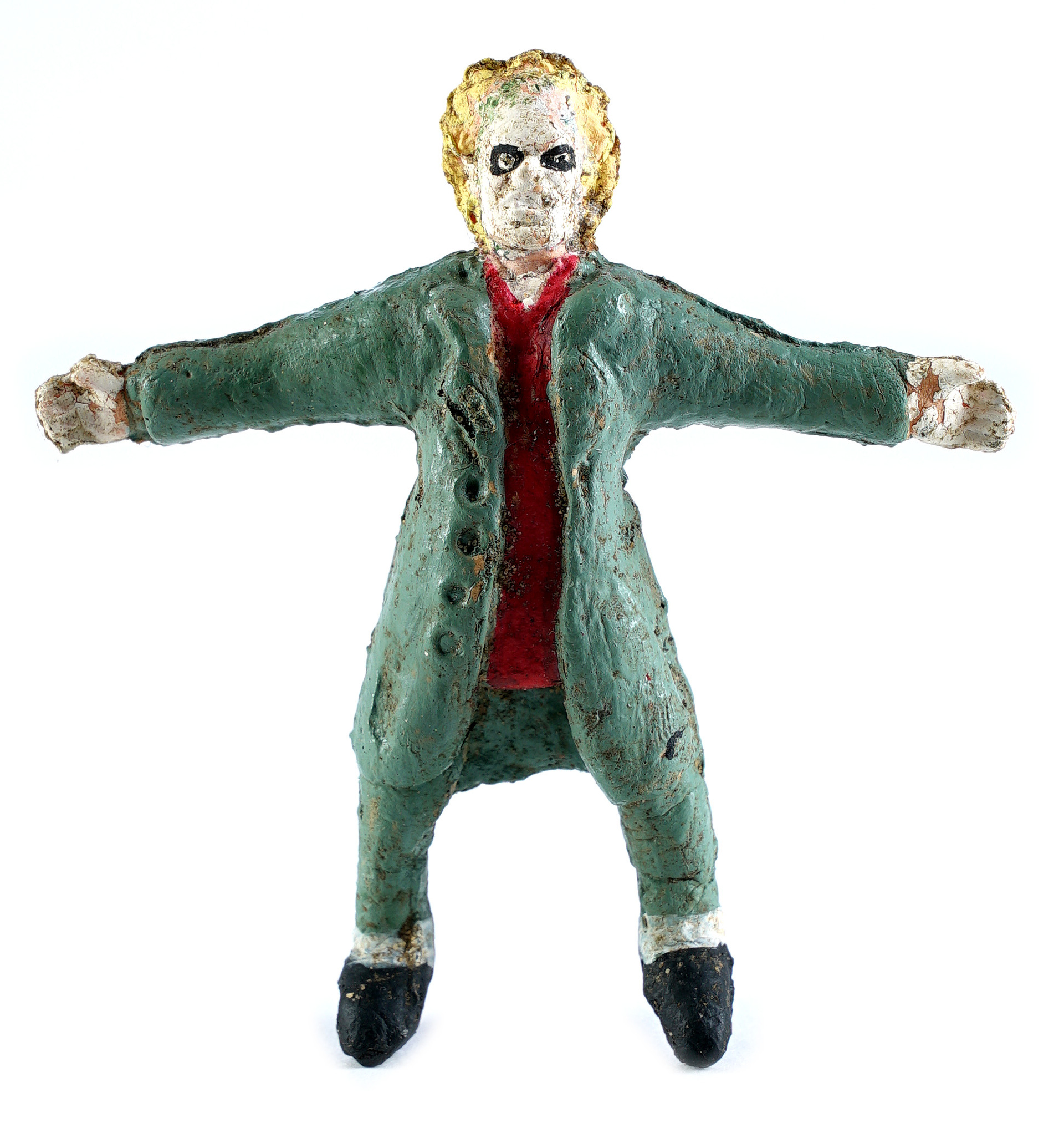 Lot #472 - BEETLEJUICE (1988) - Beetlejuice (Michael Keaton) Model ...