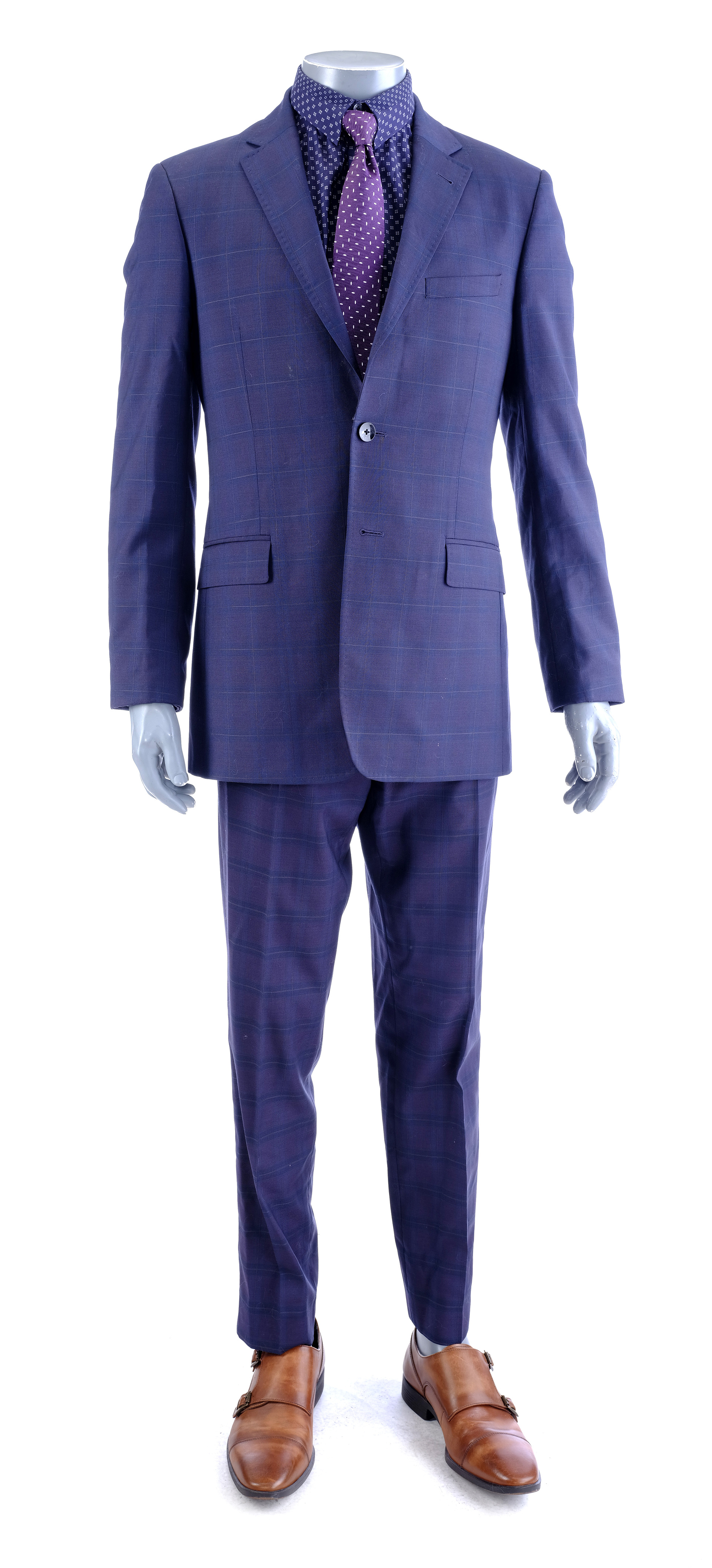 Lot #765 - MARVEL'S JESSICA JONES (T.V. SERIES, 2015 - 2019) - Kilgrave ...