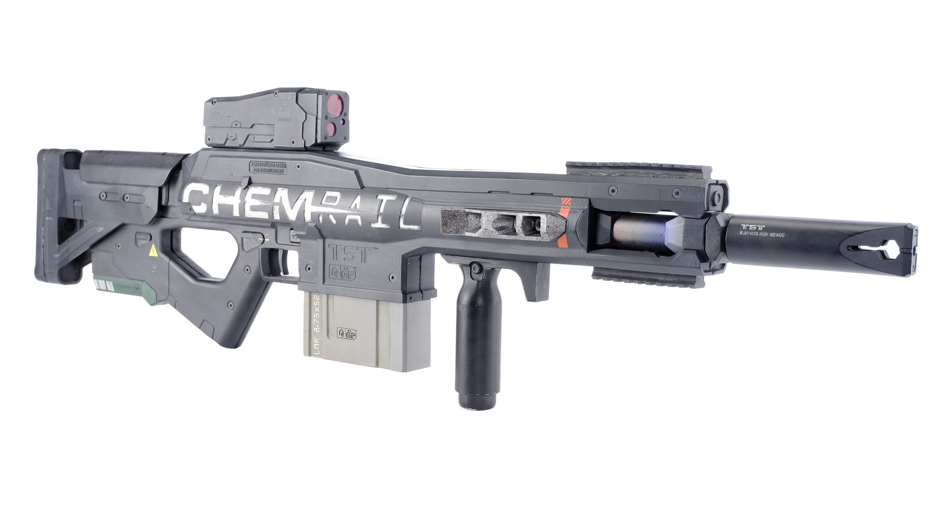 Elysium Guns Prop Store Ultimate Movie Collectables