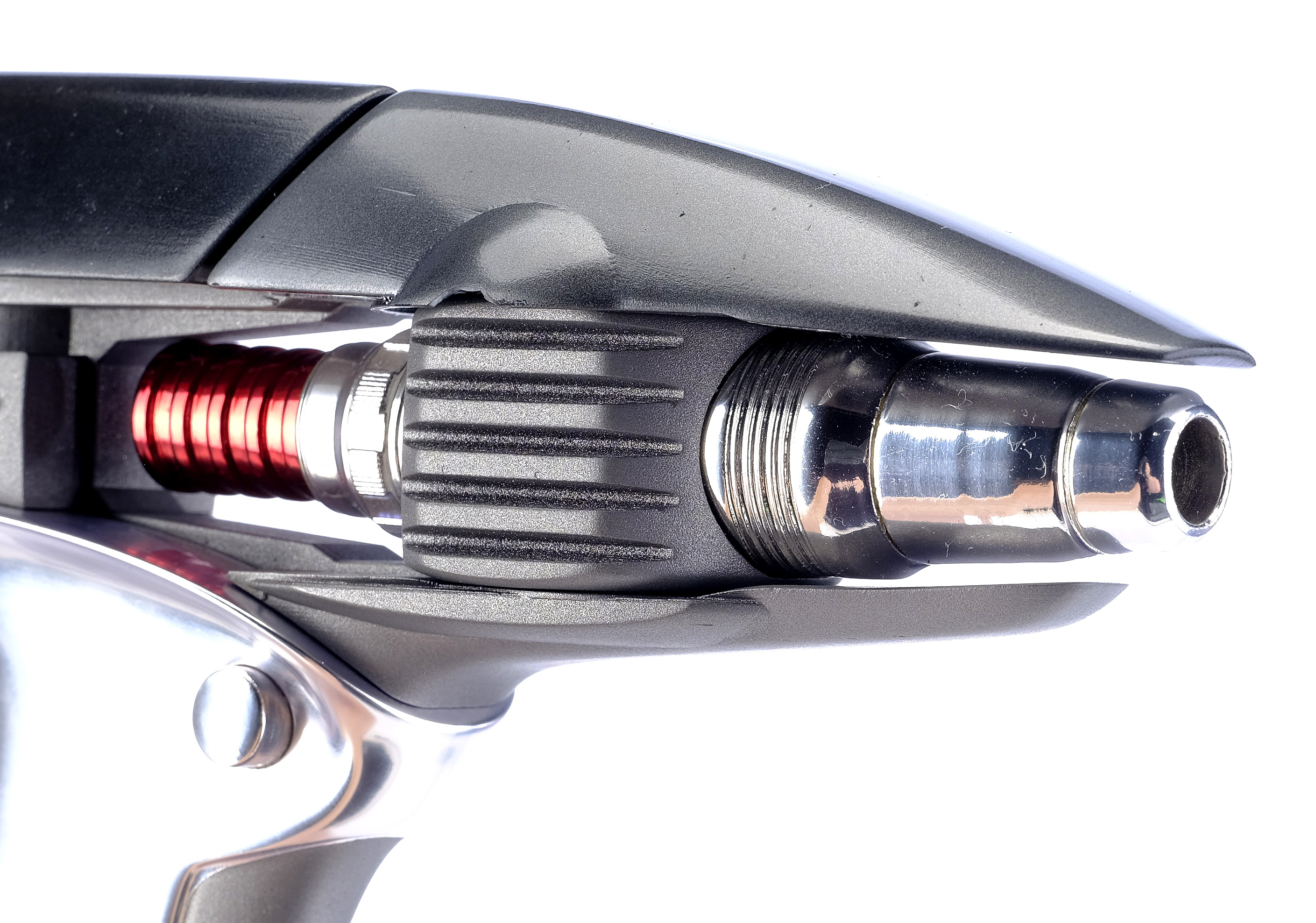 Lot #314 - STAR TREK INTO DARKNESS (2013) - Hero Magnetized Light-up ...