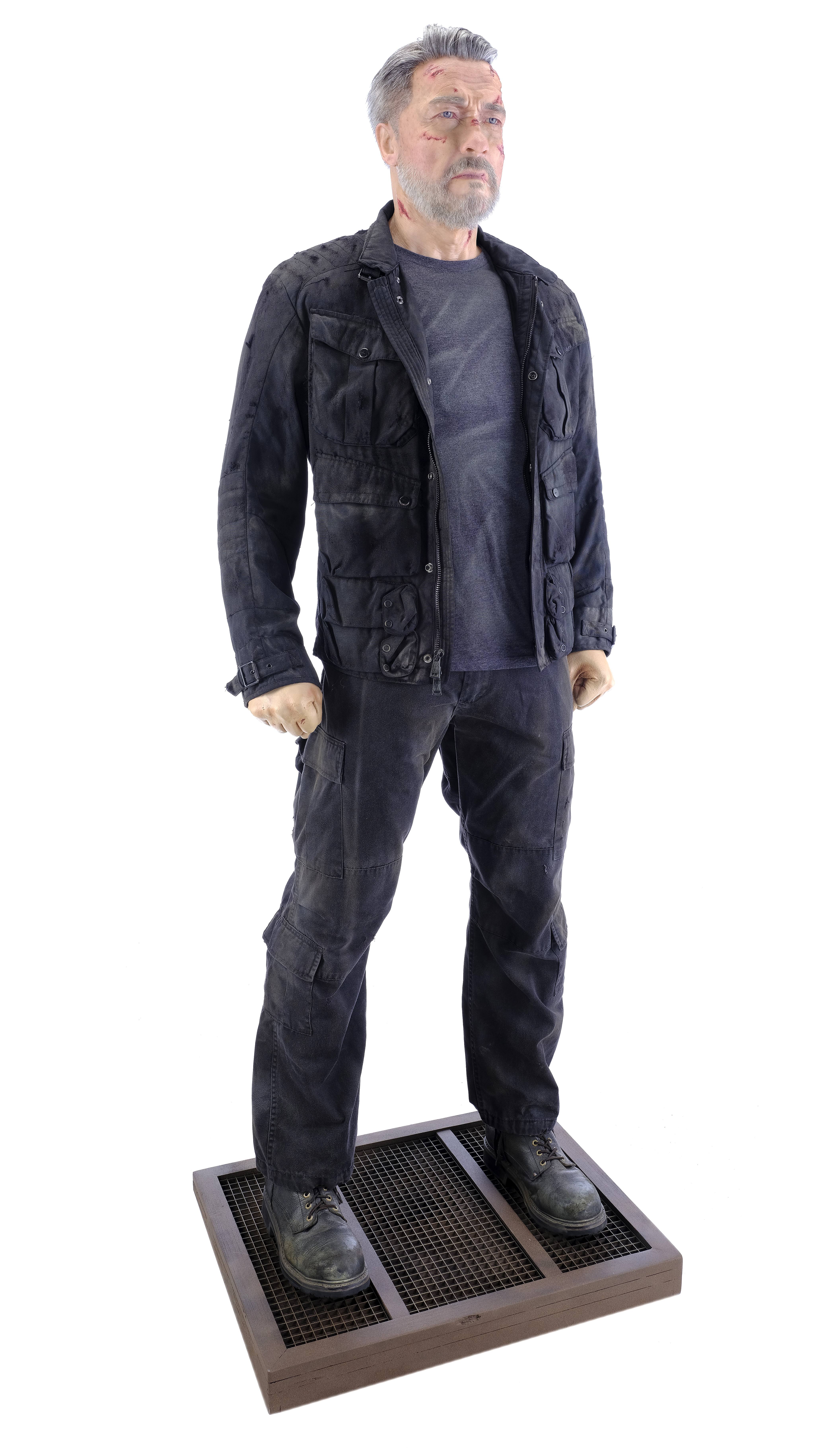 Lot #381 - TERMINATOR GENISYS (2015) - Terminator's (Arnold ...