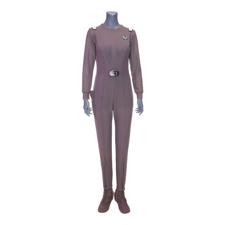Lot 1192 - Starfleet Command Division-Utility Jumpsuit Costume | STAR TREK: THE MOTION PICTURE ...