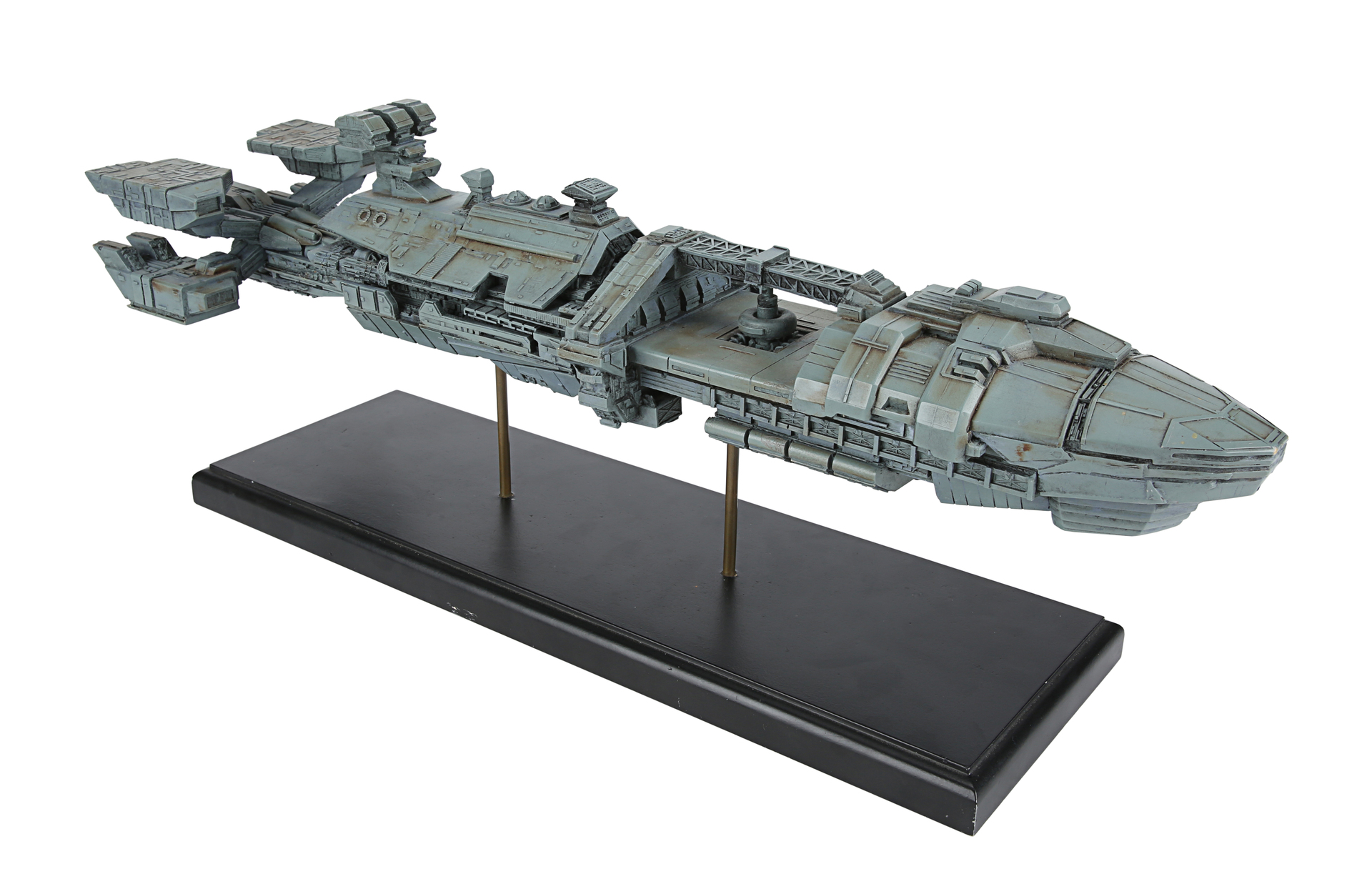 Lot #361 - STARSHIP TROOPERS (1997) - Rodger Young Model Miniature ...