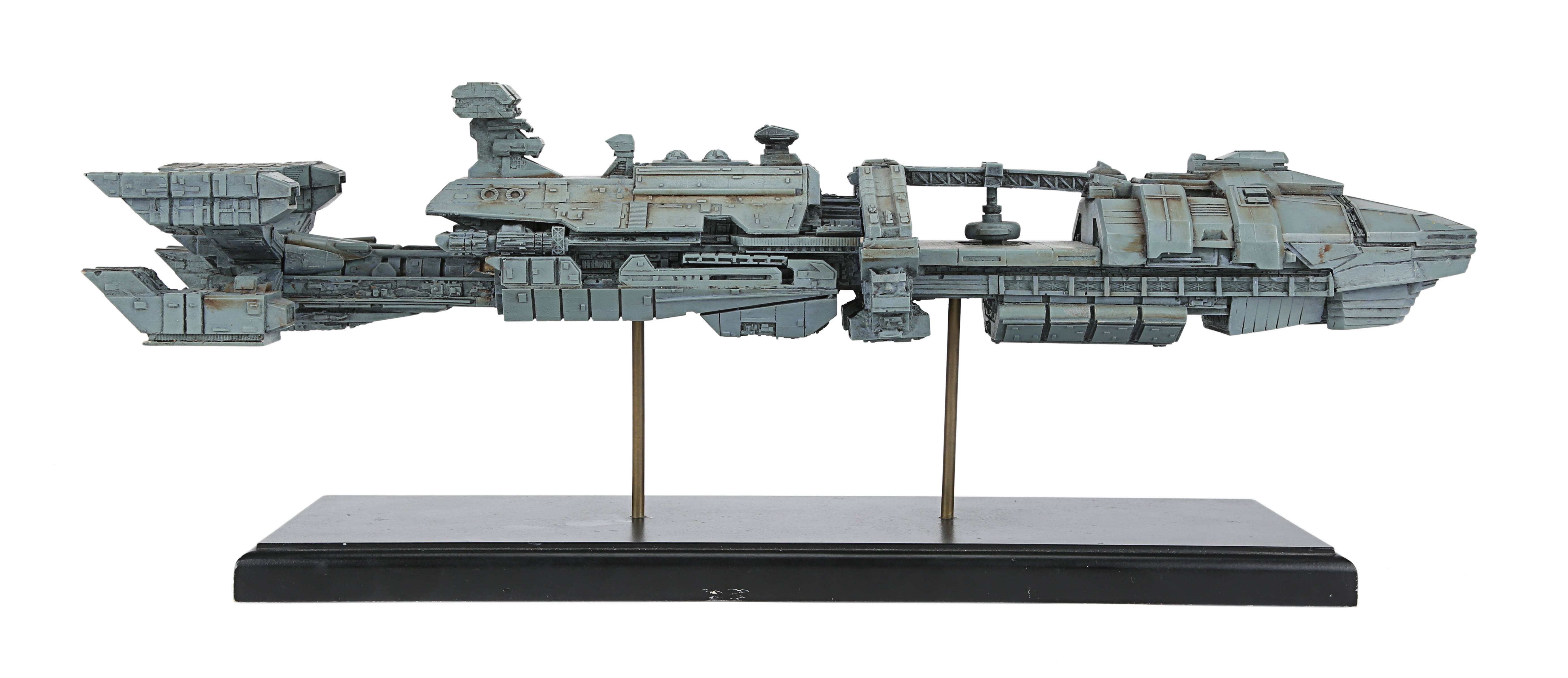 Lot #361 - STARSHIP TROOPERS (1997) - Rodger Young Model Miniature ...