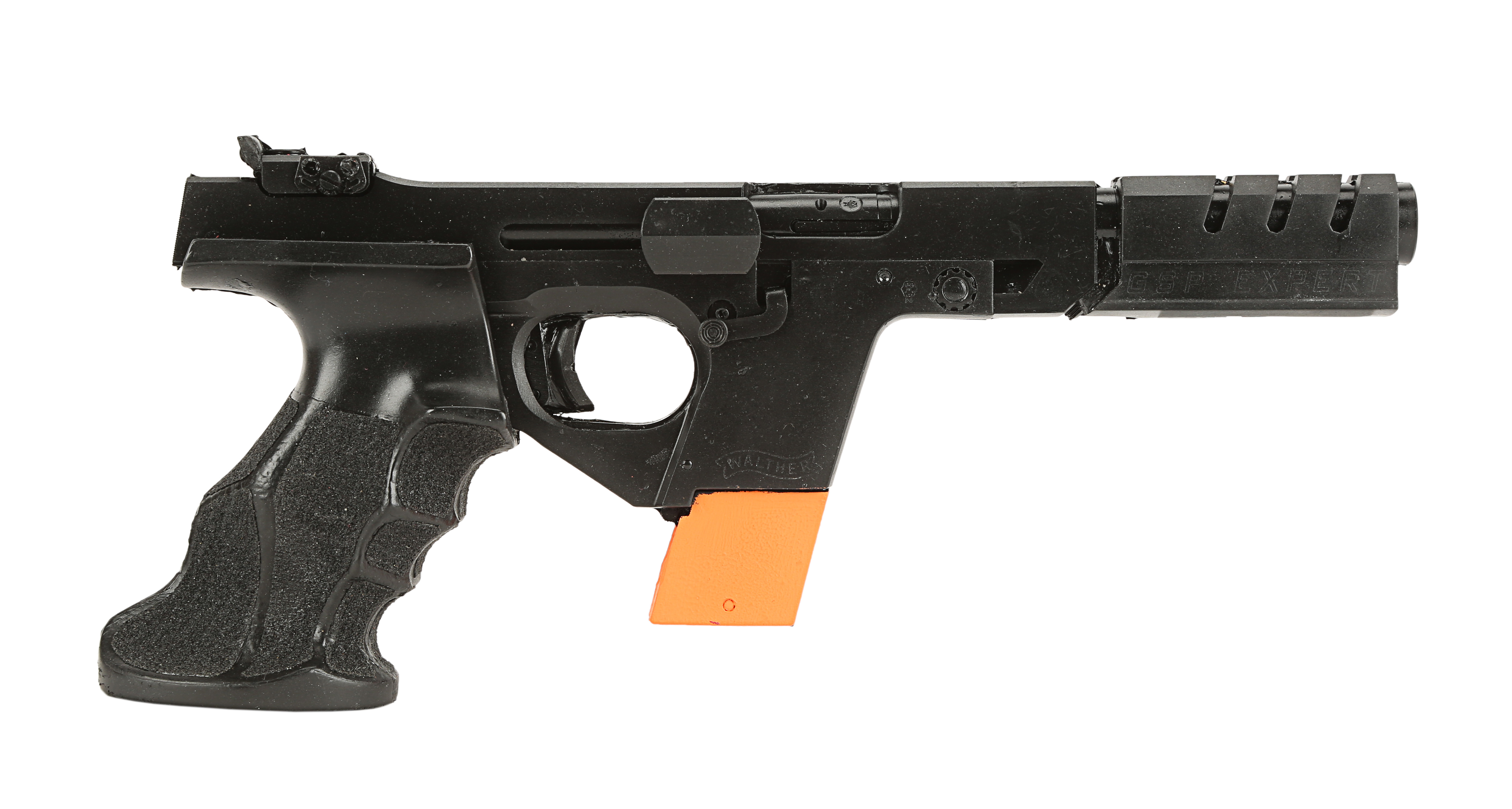 Lot #825 - PROMETHEUS (2012) - Security Team Stunt Pistol - Price ...