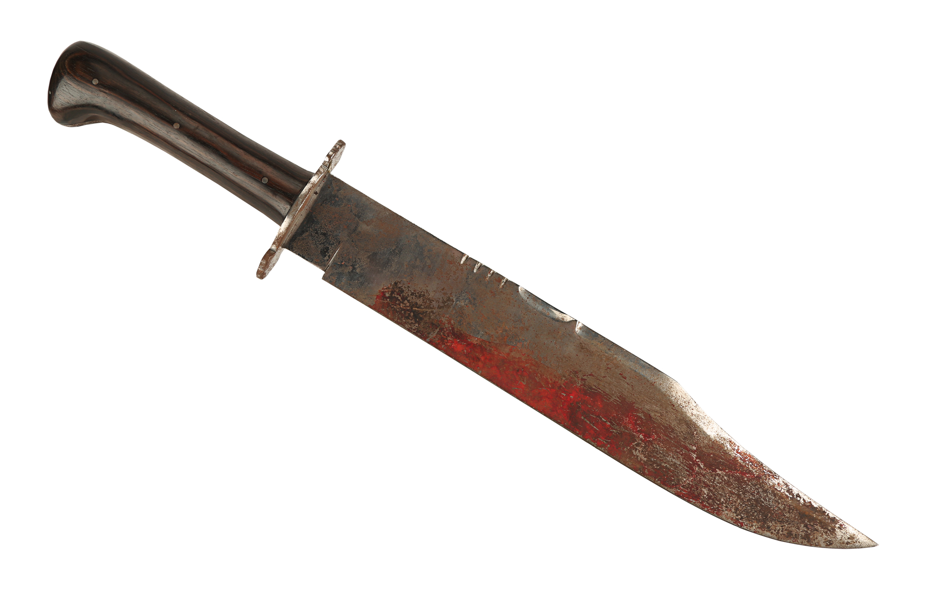 Lot #152 - HALLOWEEN II (2009) - Michael Myers' (Tyler Mane) Hero Knife