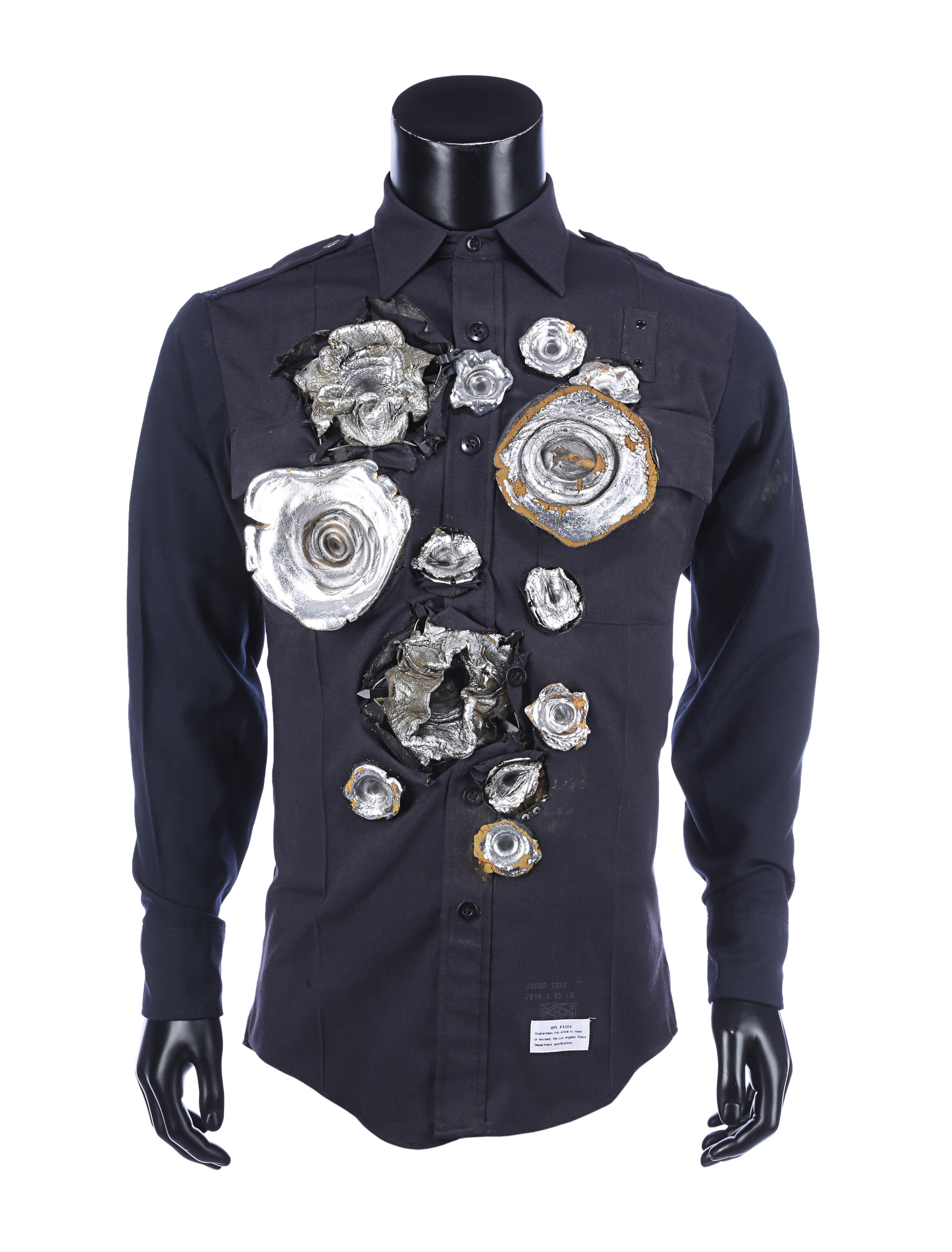 Lot #377 - TERMINATOR 2 JUDGMENT DAY (1991) - T-1000's (Robert Patrick ...