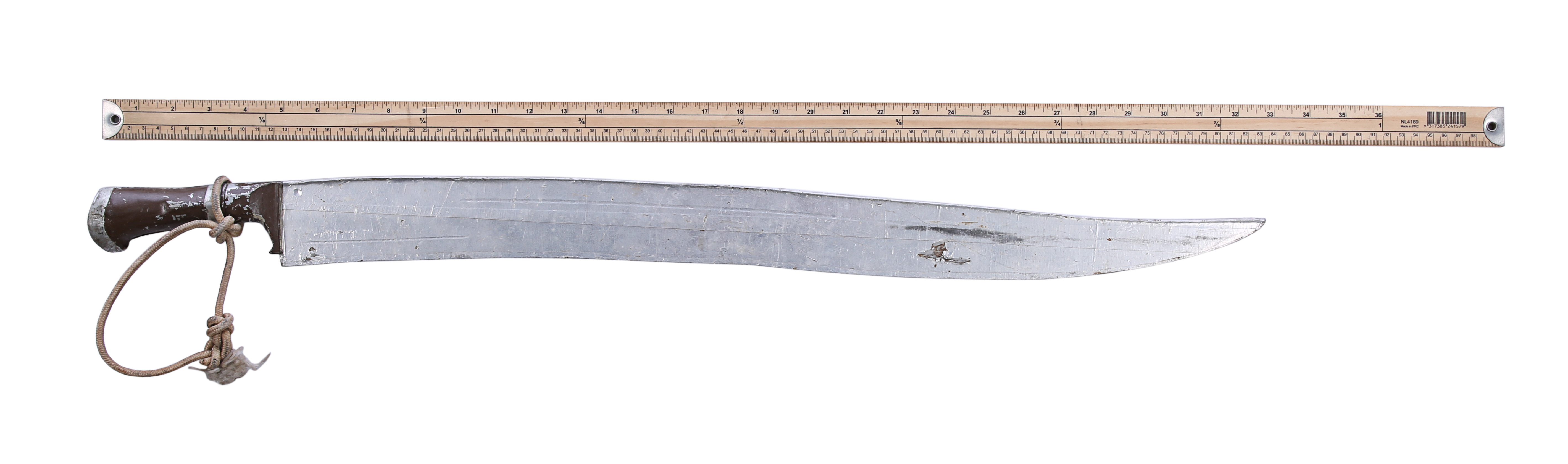 Lot #186 - INDIANA JONES AND THE TEMPLE OF DOOM (1984) - Thuggee Guard ...