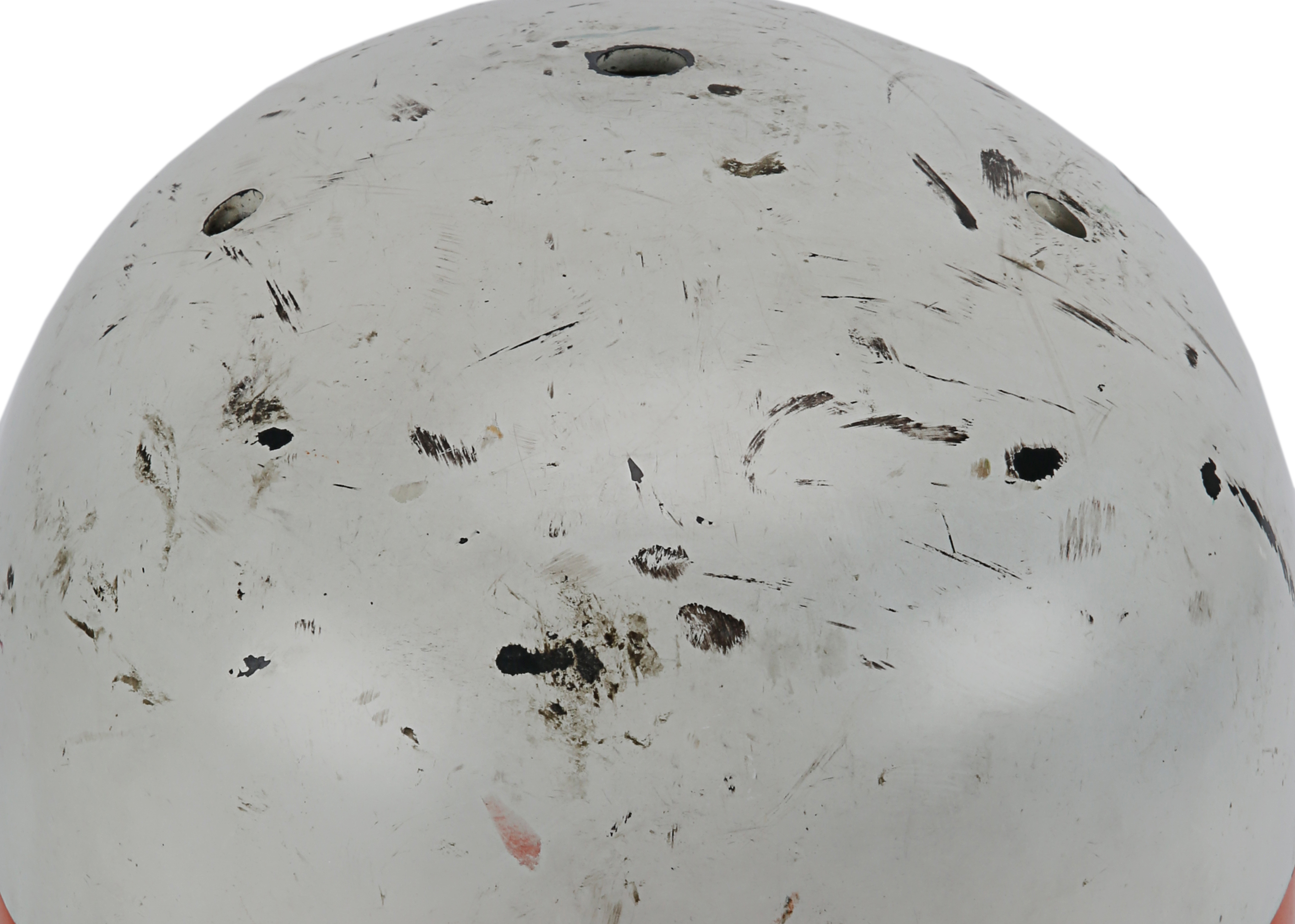 Lot #844 - ROLLERBALL (1975) - Houston Team Coach Helmet