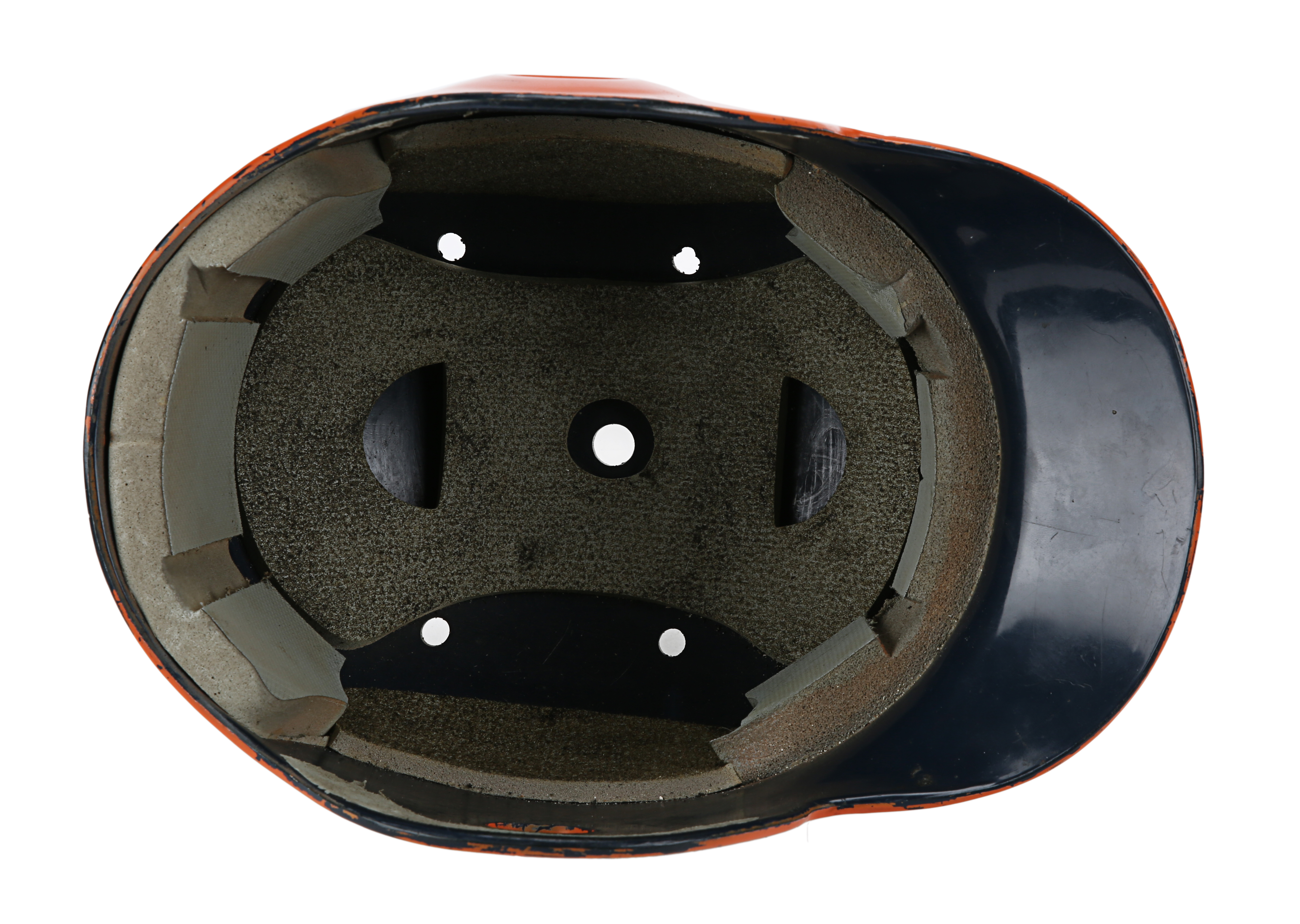 Lot #844 - ROLLERBALL (1975) - Houston Team Coach Helmet