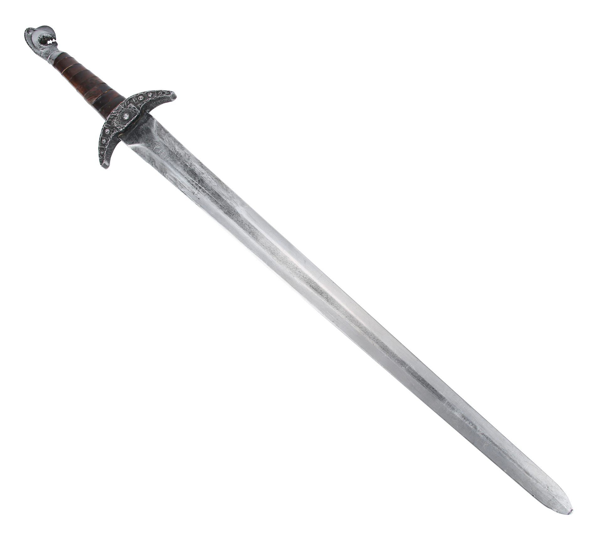 Lot #810 - PATHFINDER (2007) - Ghost's (Karl Urban) Hero Sword