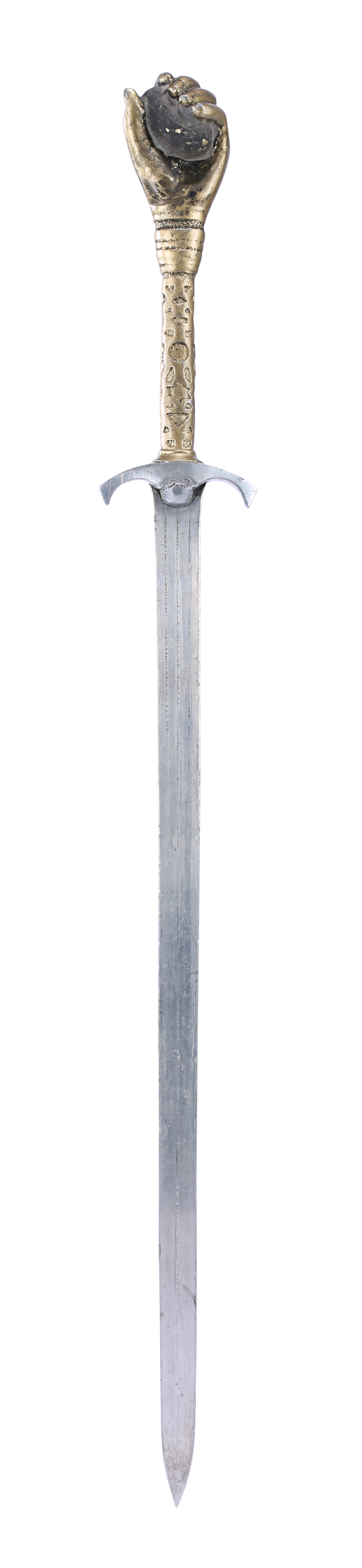 Lot #635 - HAWK THE SLAYER (1980) - Hawk's (John Terry) Hero Mindsword