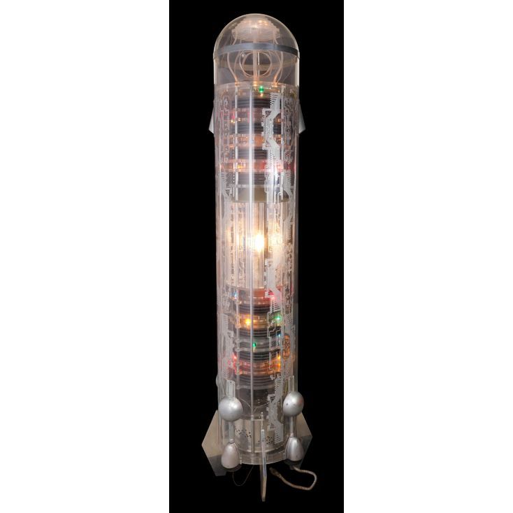 330. Full-Size Light-Up Genesis Device | STAR TREK II: THE WRATH OF KHAN (1982)