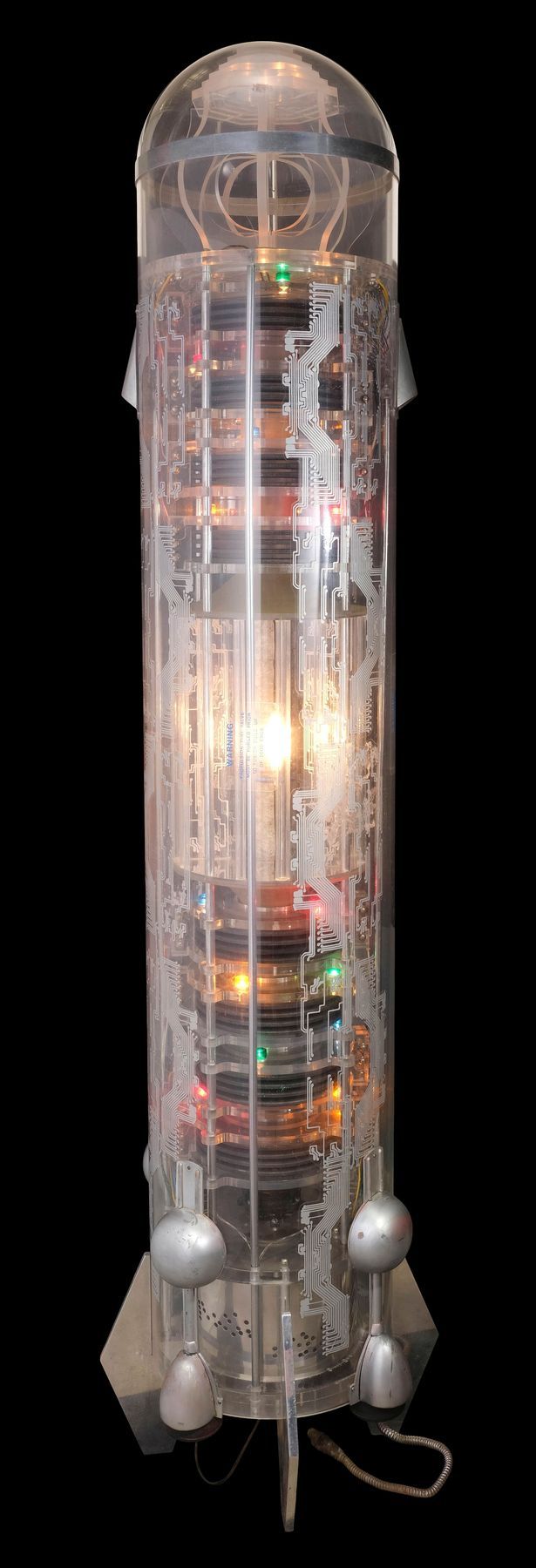 330. Full-Size Light-Up Genesis Device ### STAR TREK II: THE WRATH OF ...