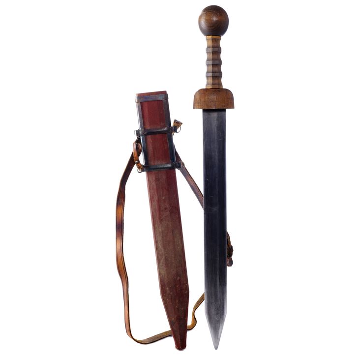 Lot 963 - Roman Infantry Sword and Sheath | GLADIATOR (2000)
